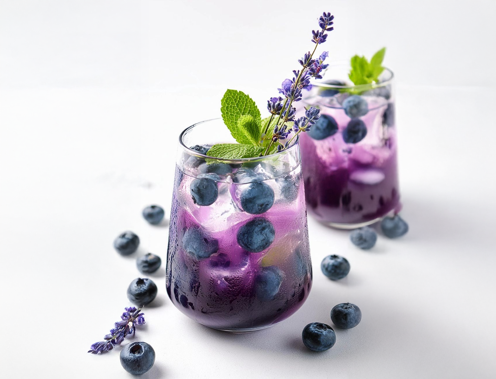 Purple Sunset Fizz – Sipology.ca