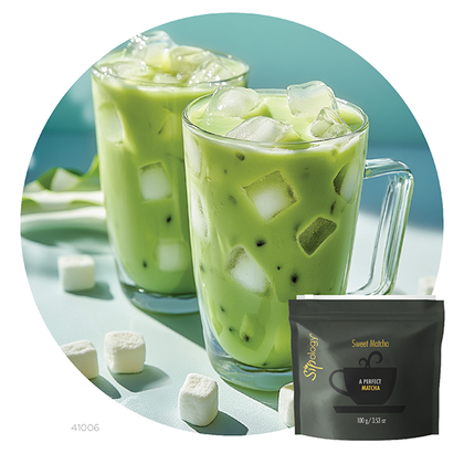 Marshmallow Sweet Matcha | Sweet Matcha – Sipology.ca